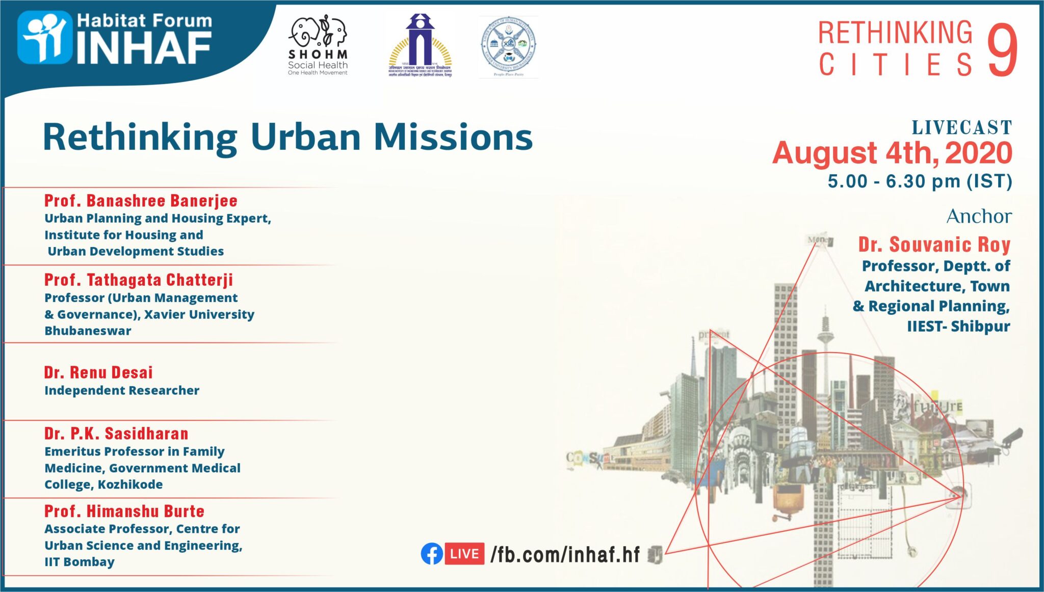 Rethinking Urban Missions